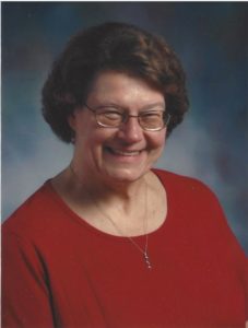 Alice A. Sturzl, 2021 Library Hall of Fame Inductee – Wisconsin Library ...